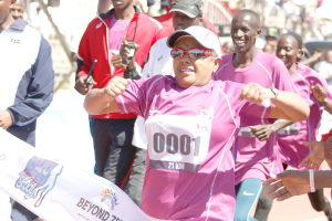 Kenya It Is Time To Run Away From First Lady's Beyond Zero Campaign And ...