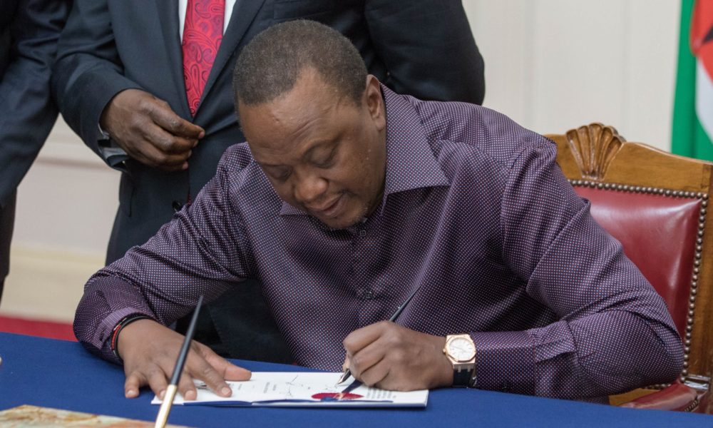 Uhuru Drops Chris Kirubi For Linus Gitahi As Brand Kenya Chairman In ...