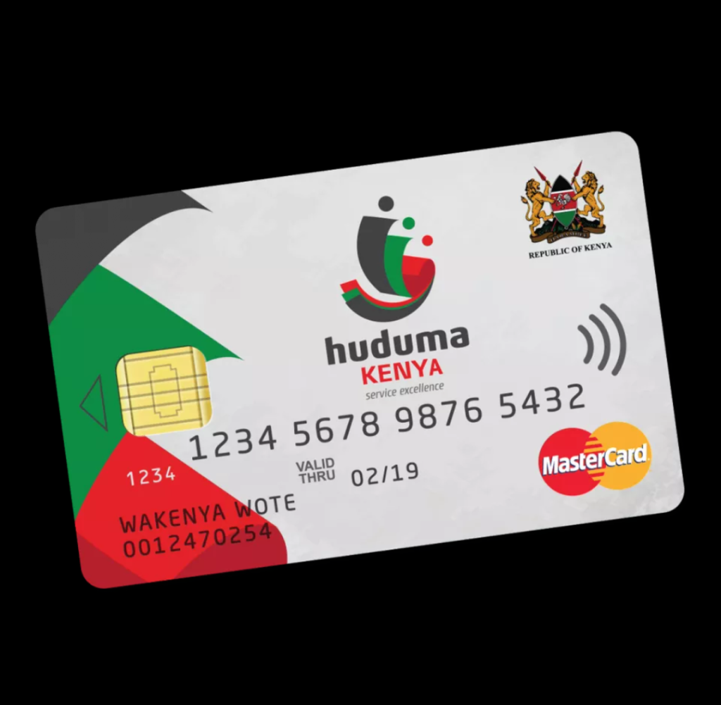 The End Of Huduma Number Marks The Birth Of A New Scandal - Kenya Insights