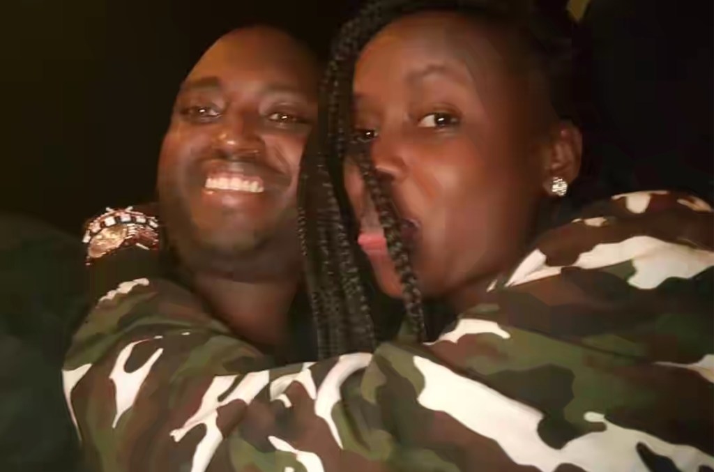 John Muhoho The Son To Uhuru’s Uncle George Muhoho Was Involved In The ...