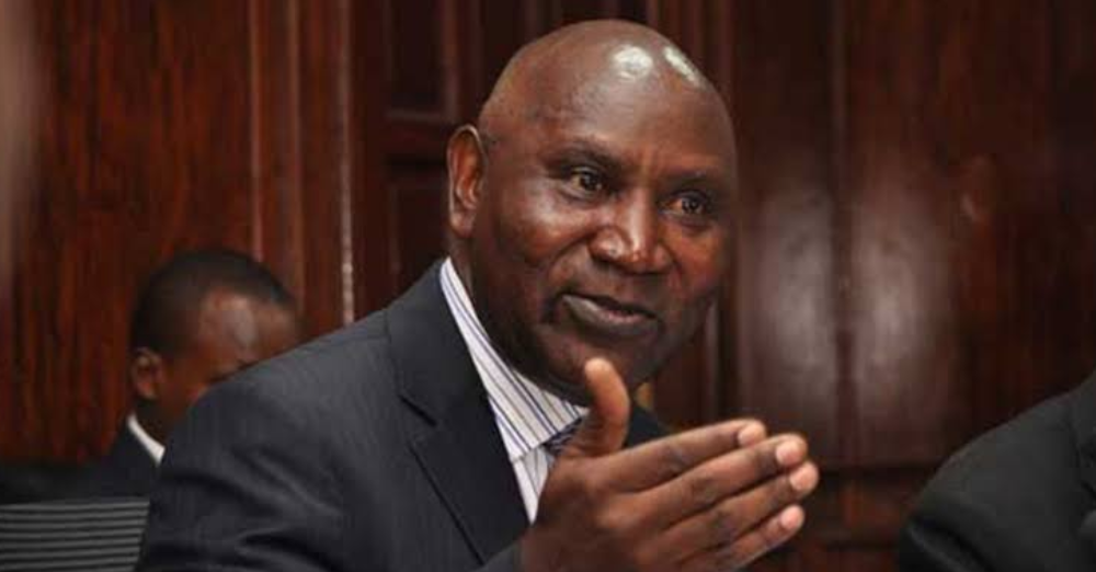 Auditor General Edward Ouko Reveals How Corrupt State Corporations ...