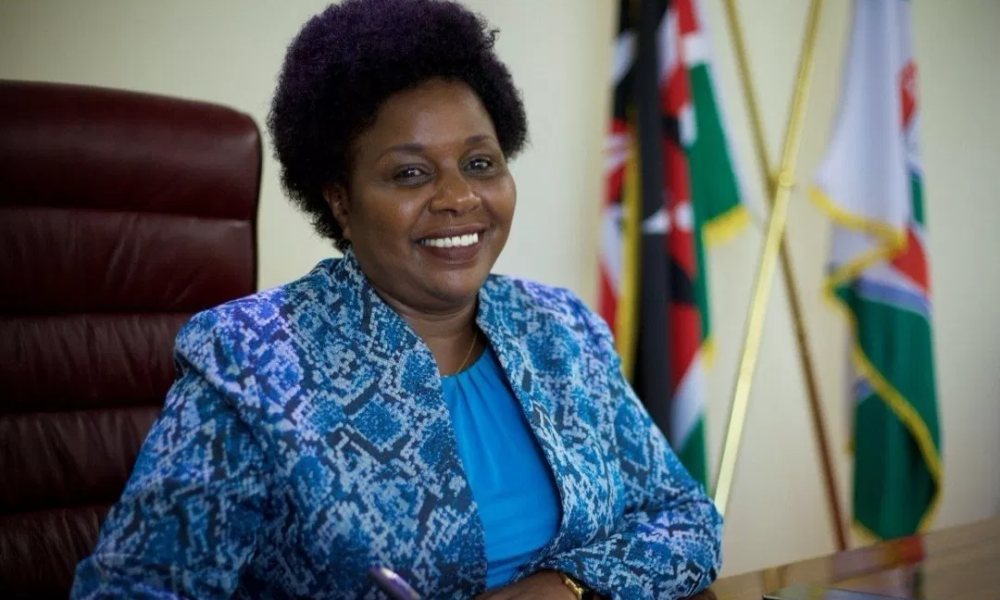 Bomet Governor Joyce Laboso Is Dead - Kenya Insights