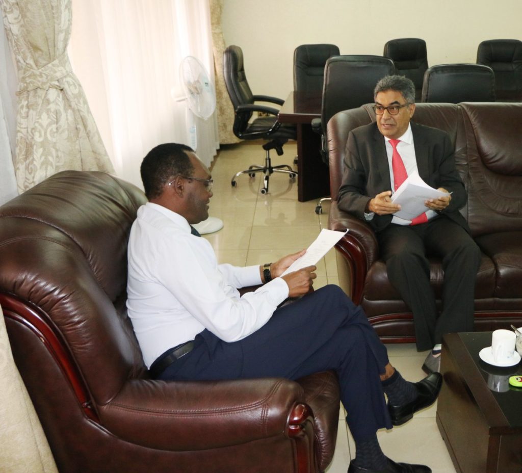 Kenya Export Promotion and Branding Agency (KEPROBA), to take over the ...