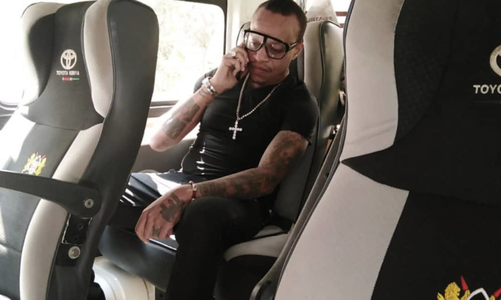 Rapper Prezzo Endorsed By Kalonzo Musyoka For Kibra Seat - Kenya Insights