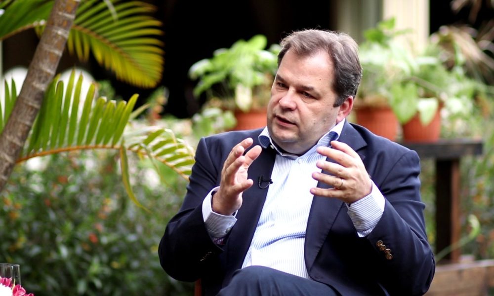KQ’s CEO Sebastian Mikosz Proposes A Law That Will Compel All Kenyans ...