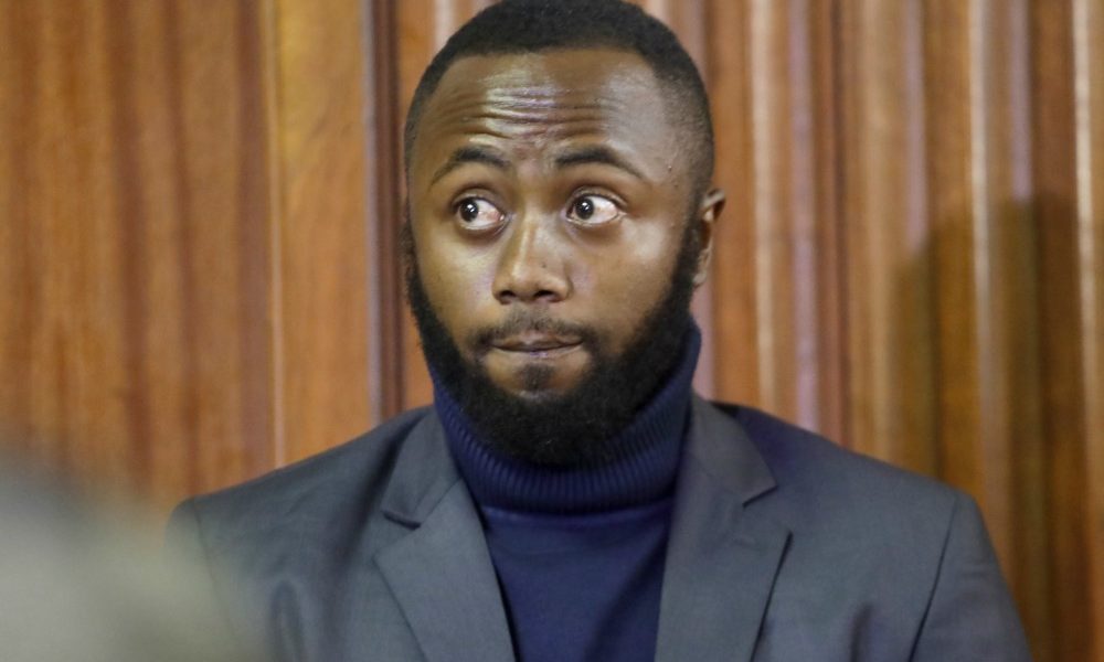 ‪Jowie Appeals His Death Sentence ‬ - Kenya Insights