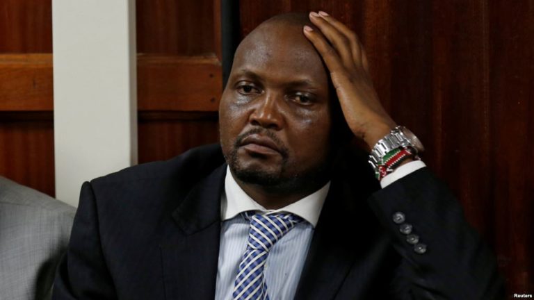 Moses Kuria’s Industrial Parks Project Becomes A Sh5 Billion Scandal - Kenya Insights