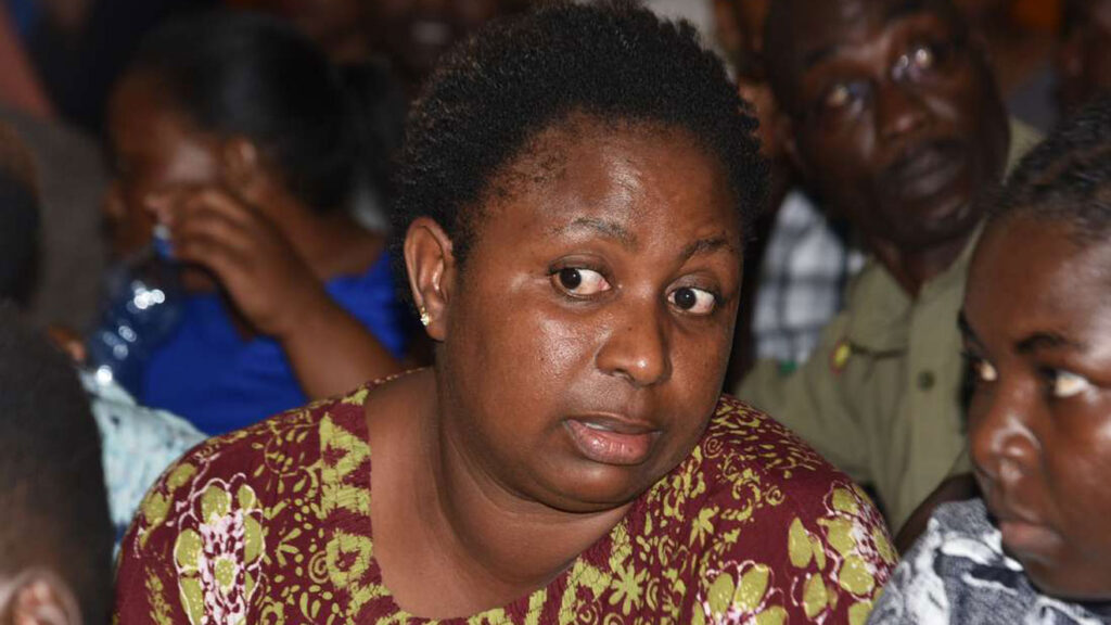 DPP Haji Orders Arrest Of Malindi MP Aisha Jumwa Over Embezzlement Of ...