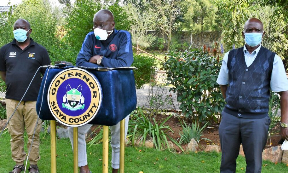 How Siaya County Spent Sh97M Allocated For COVID-19 - Kenya Insights