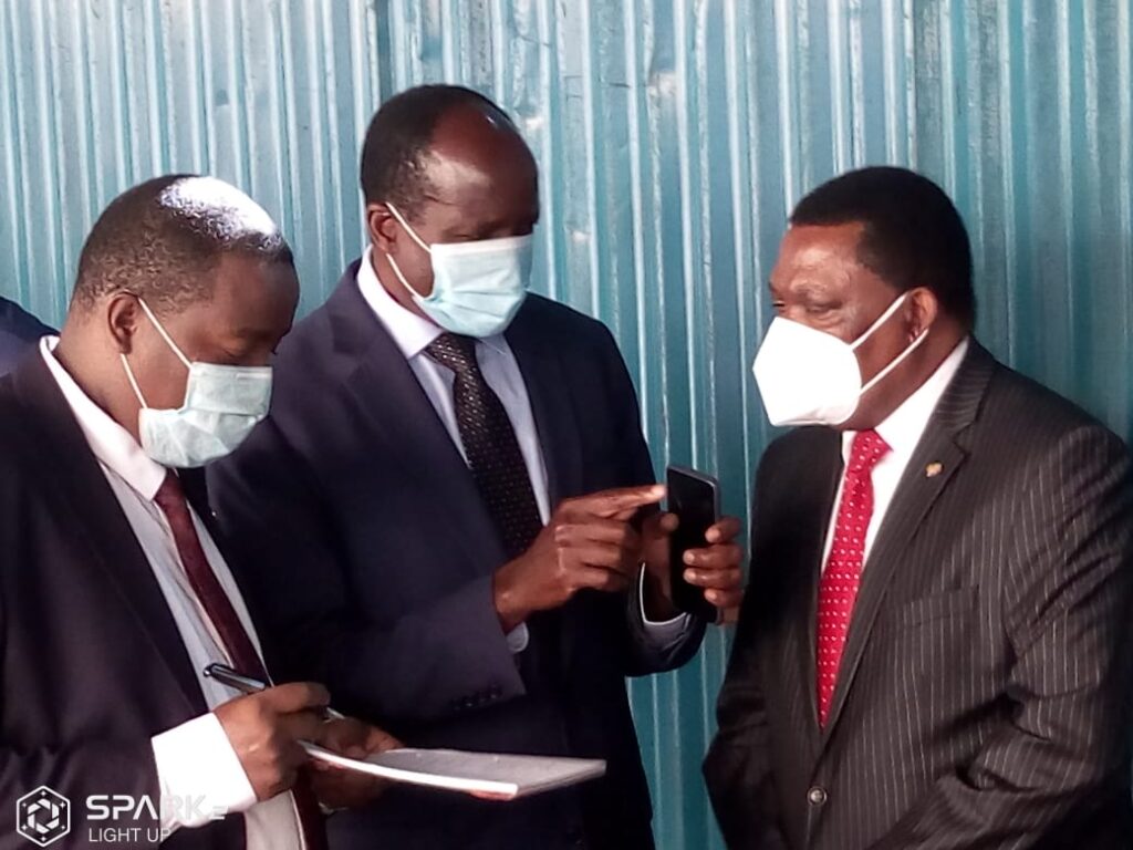 Photos: Governor Obado And His Children Arraigned In Court - Kenya Insights