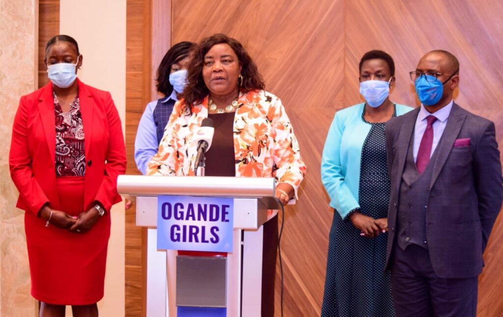 Ida Odinga Reveals Amount Raised During Her Fundraising For The ...