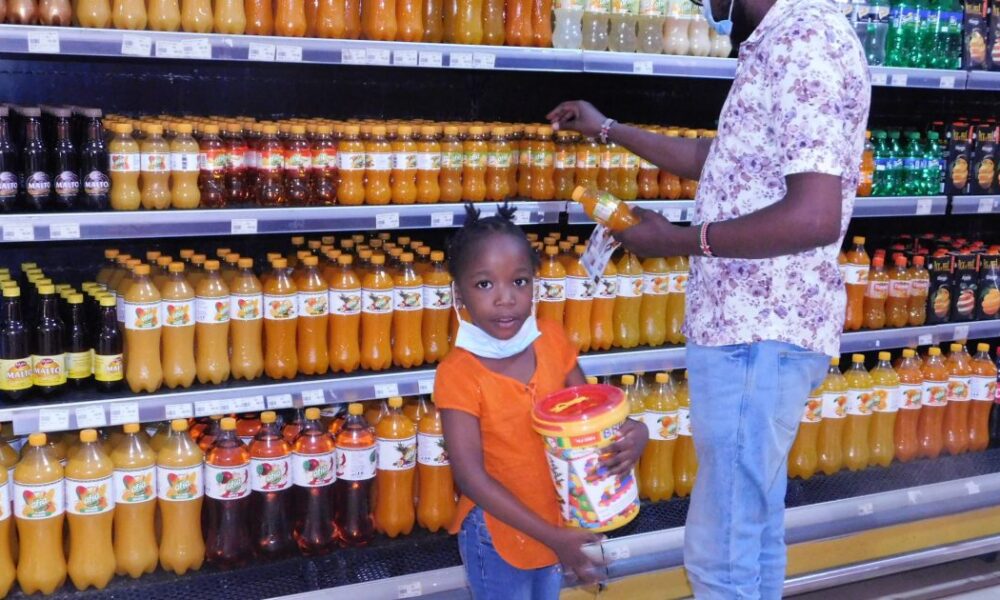 Tuskys Supermarket Re-Launches To Build Customers’ Confidence - Kenya ...