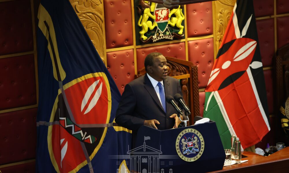 President Uhuru’s State Of The Nation Full Address In Text | Kenya Insights