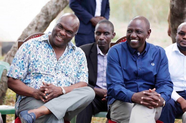 So Just Who’s Sam Wakiaga, The Man ODM Wants To Be The Next Governor Of ...