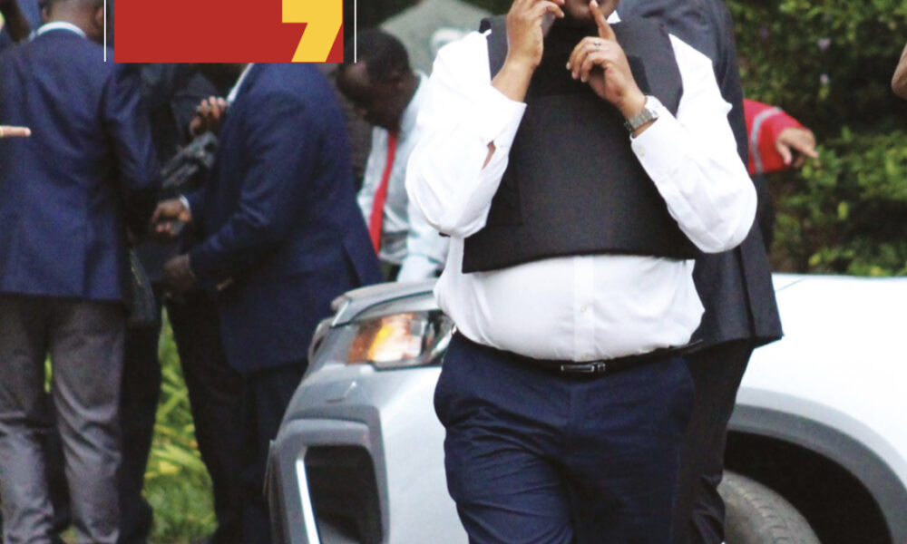 Kinoti’s 16-Hour Heroic Gun Battle With Deadly Terrorist Gang - Kenya ...