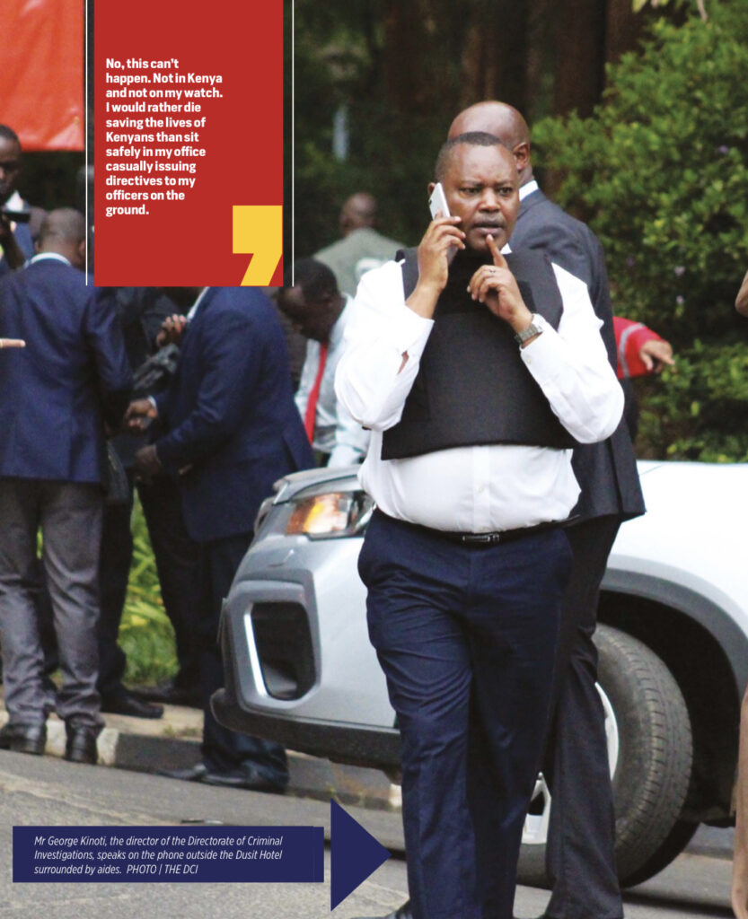 Kinoti’s 16-Hour Heroic Gun Battle With Deadly Terrorist Gang - Kenya ...