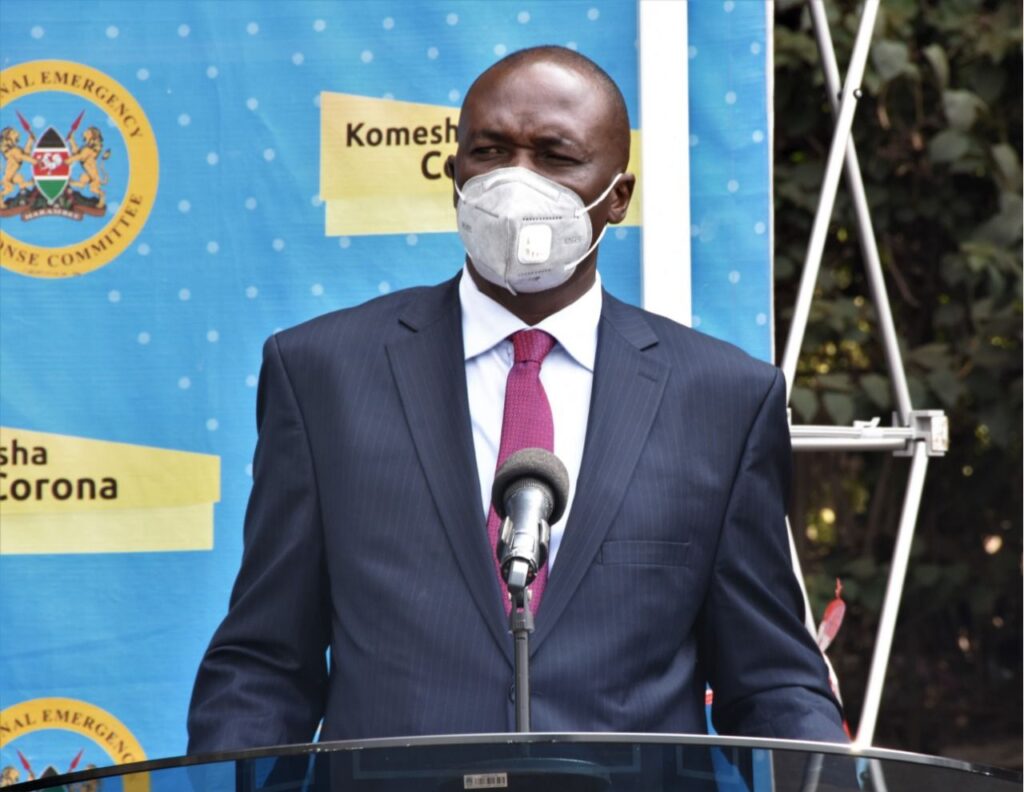 How Dr. Amoth Was Involved In The Kemsa Tender Scandal - Kenya Insights