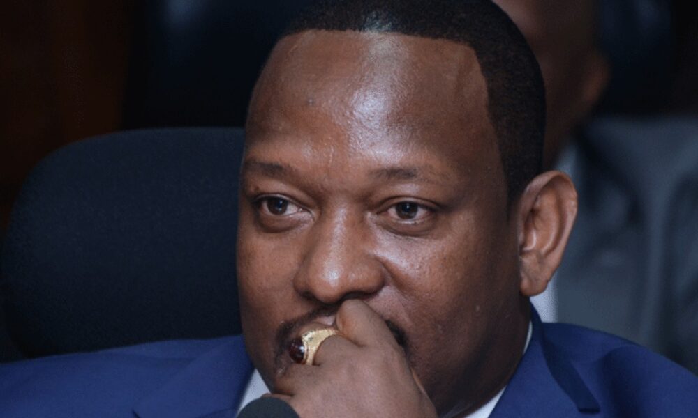 Former Nairobi County Executive Tells Court How State House Fixed Sonko ...