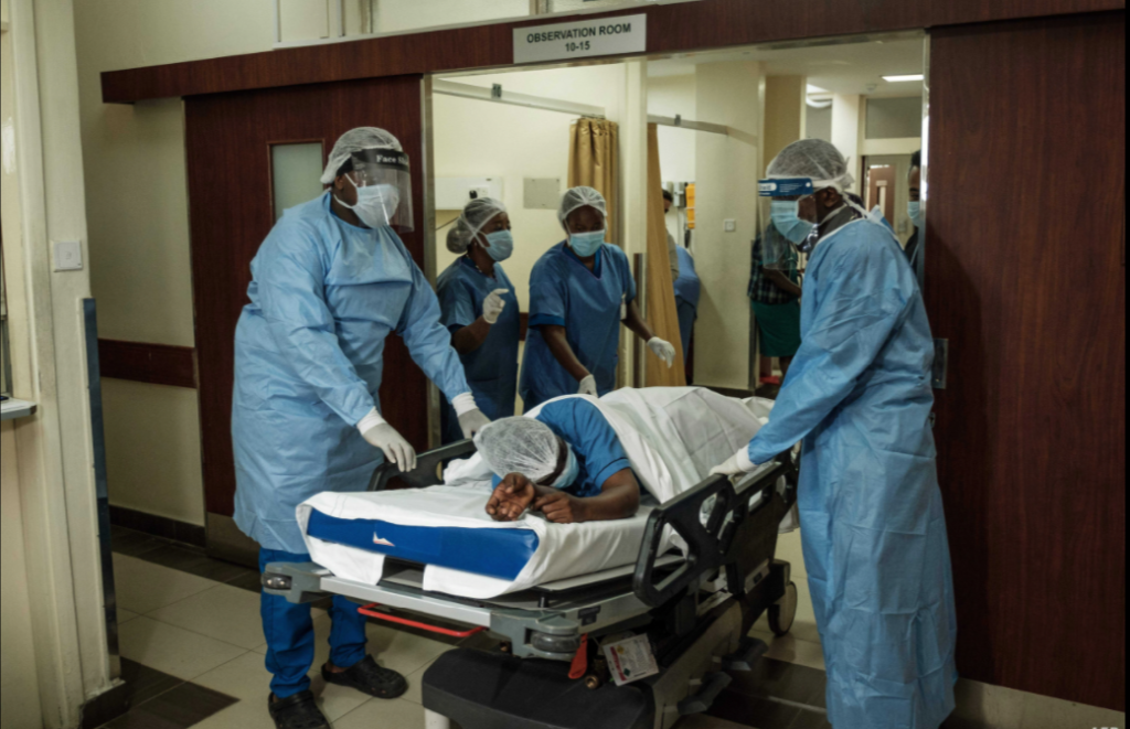 COVID-19 Has Overstretched Kenya’s Healthcare System - Kenya Insights