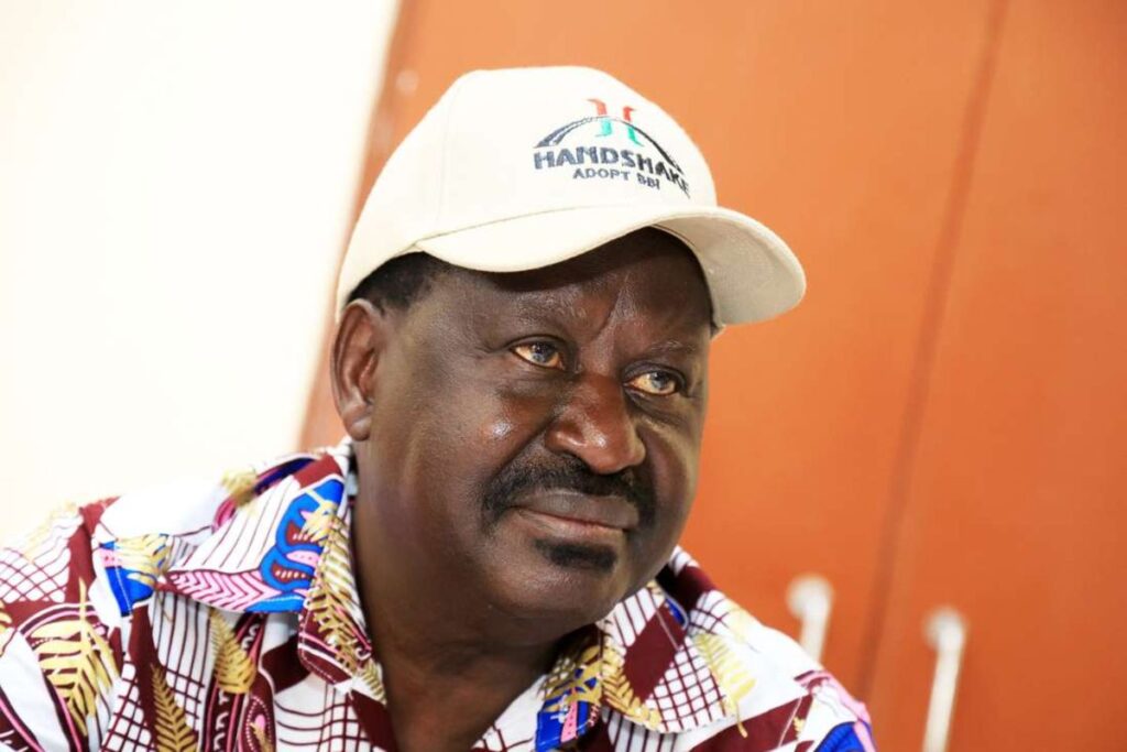 COVID-19 Raid ODM’s Chungwa House - Kenya Insights