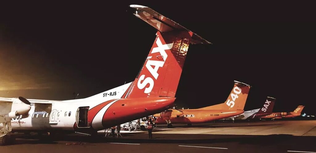 Fly 540 Accused Of Flying Faulty Planes - Kenya Insights