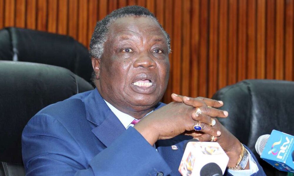 Inside Atwoli's scheme to retain COTU post - Kenya Insights