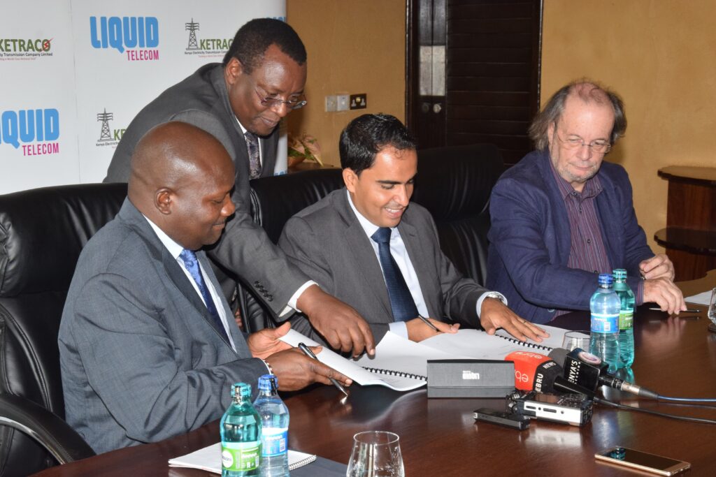 KETRACO CEO Barasa In Panic Over Audit Report - Kenya Insights