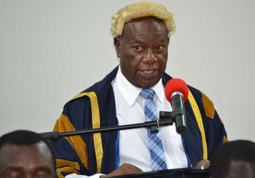 Kitui Speaker now squatting in land he grabbed - Kenya Insights