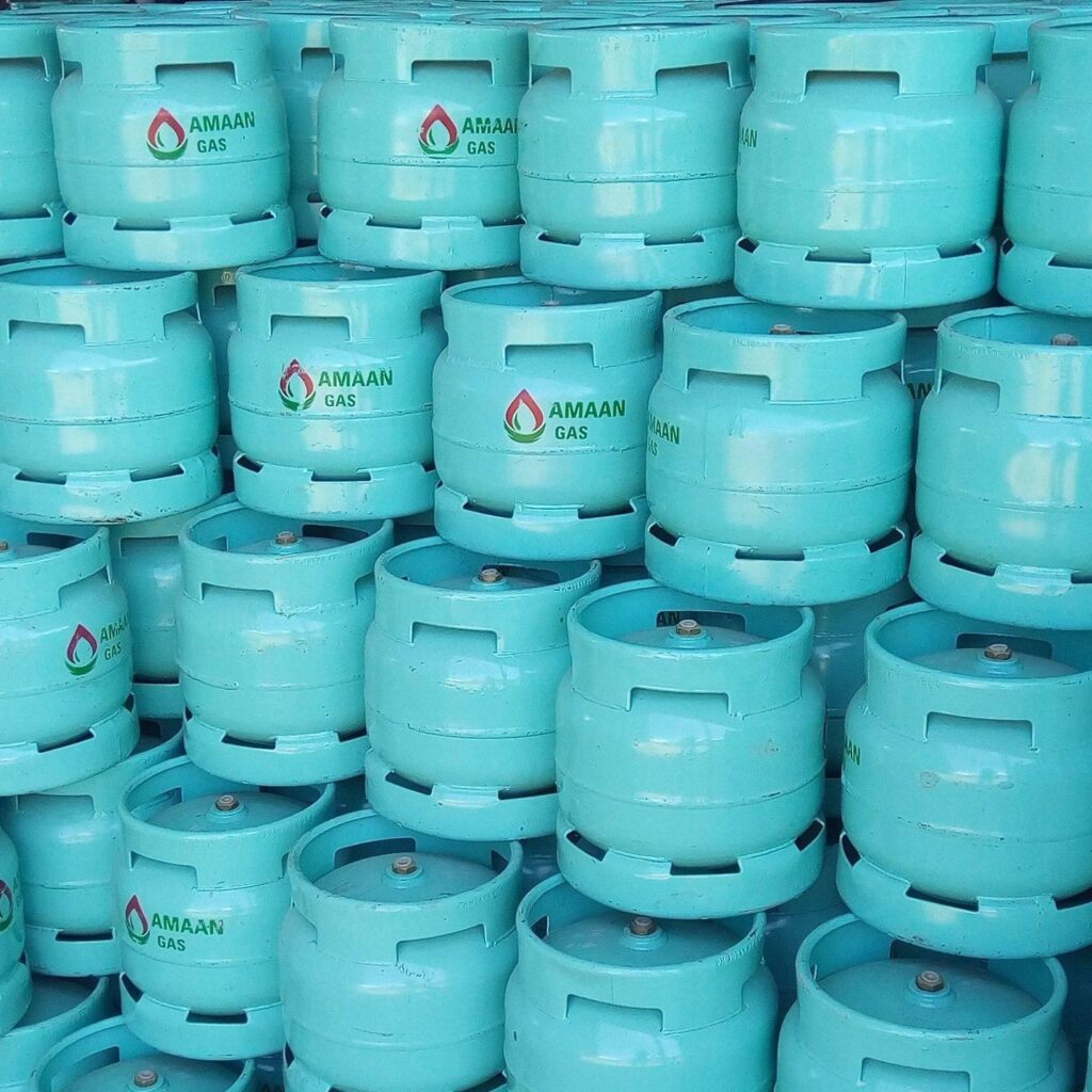 Rogue Firm On The Spot Over Involvement In Making Fake Cooking Gas ...