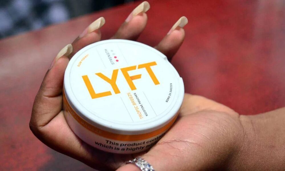 BAT Agrees To Label Lyft As A Dangerous Addictive Nicotine Product But ...