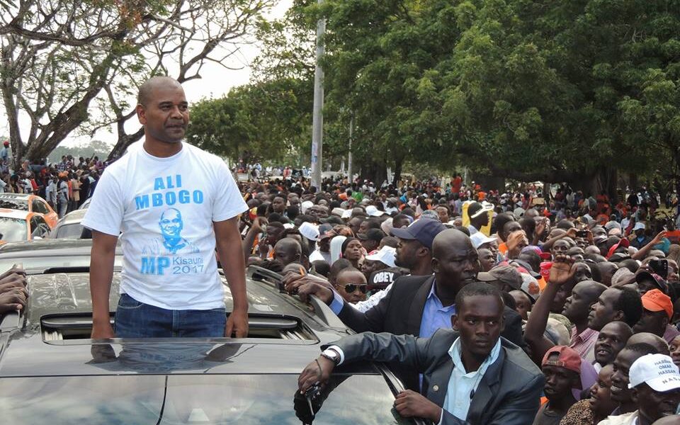 Mbogo breathing hot air as he enters Mombasa gubernatorial race - Kenya ...