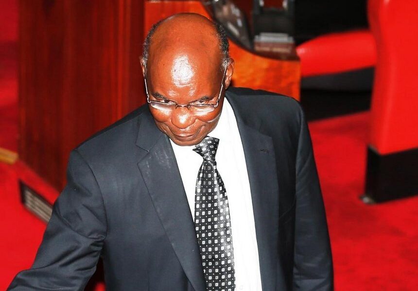 Inside Media Mogul SK Macharia’s Fight With Grandson Over Late Son’s ...
