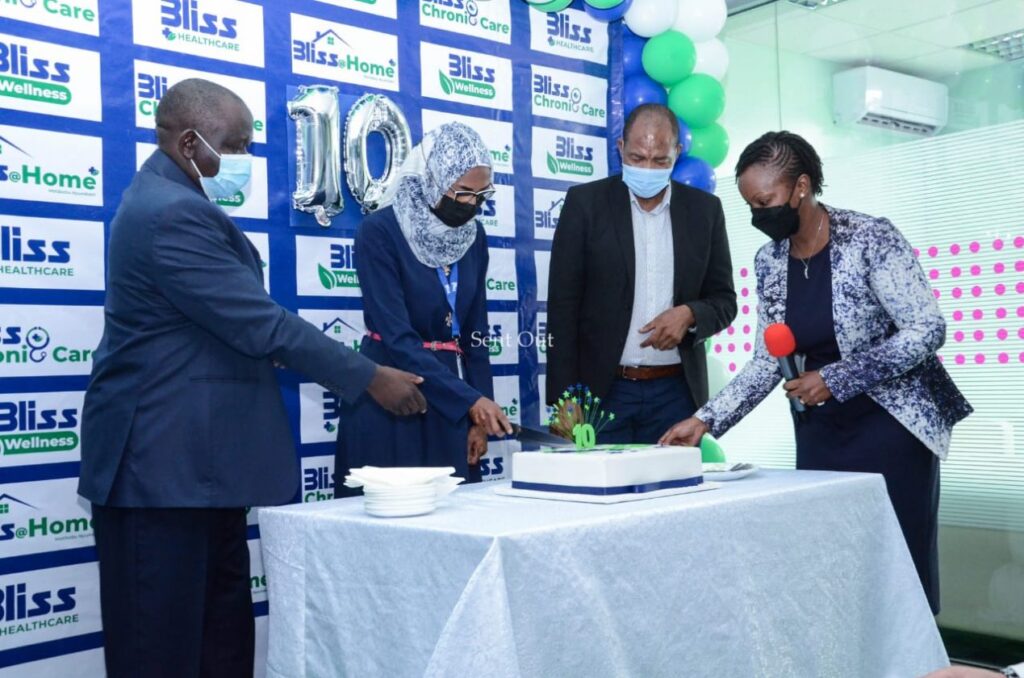 Bliss Healthcare Marks 10 Years Of Service To Kenyans - Kenya Insights
