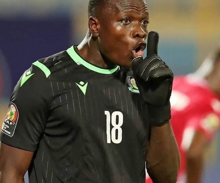 Kenya’s Goalkeeper Matasi Seeks Financial Help - Kenya Insights