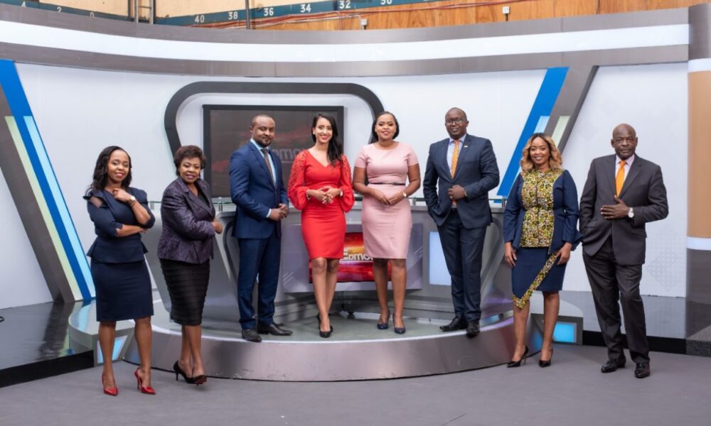 KBC Gets New Look Bringing Back The Legends - Kenya Insights