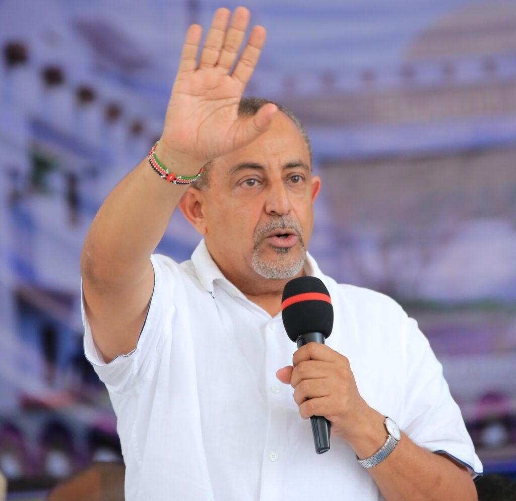 How long will flip-flopping Shahbal stay in ODM? - Kenya Insights