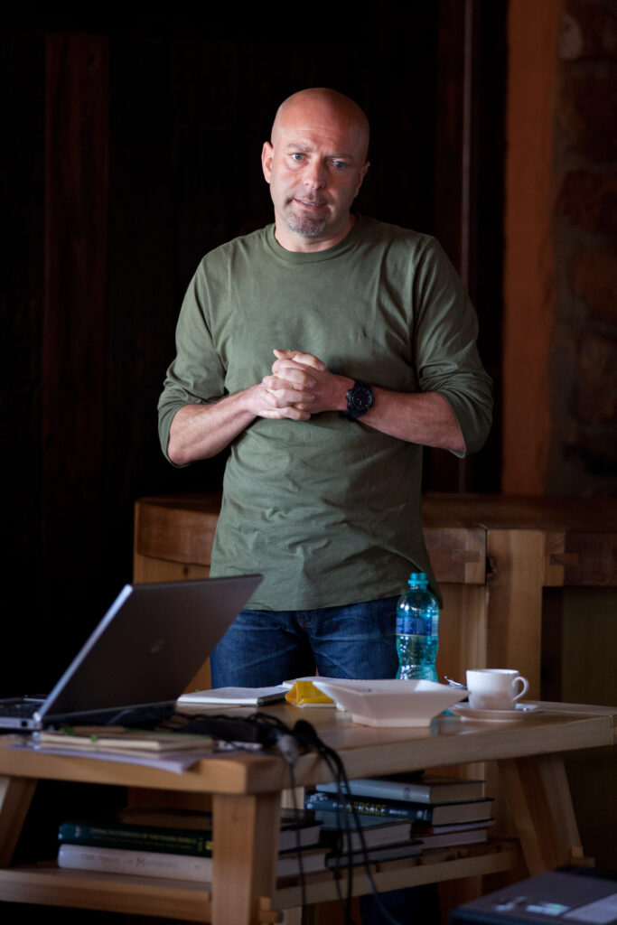 Matt Bryden, British Warlord Residing In Nairobi With His ...