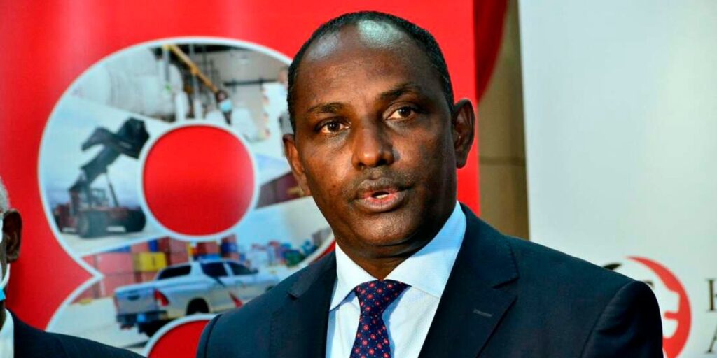 Petition: Marsabit Governor Mohammed Ali On The Spot Over Graft ...