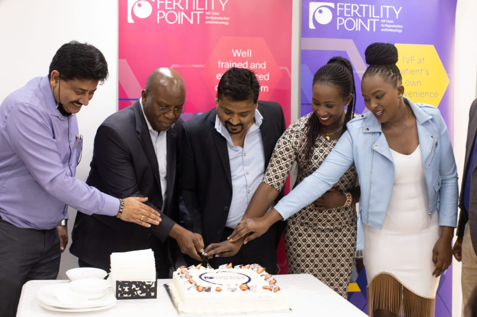 Fertility Point Celebrates 3rd Anniversary with Over 700s Successful ...