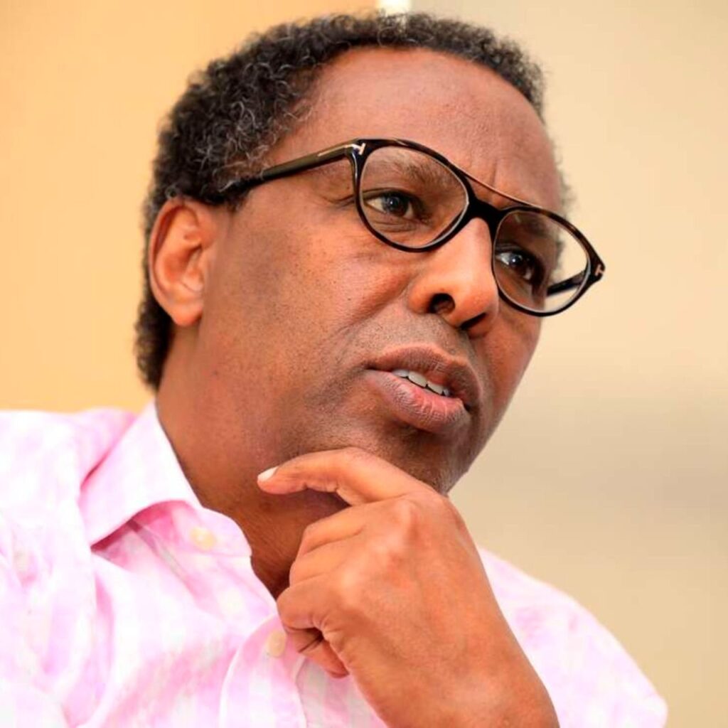 Ahmednasir On His Working Relationship With NIS - Kenya Insights