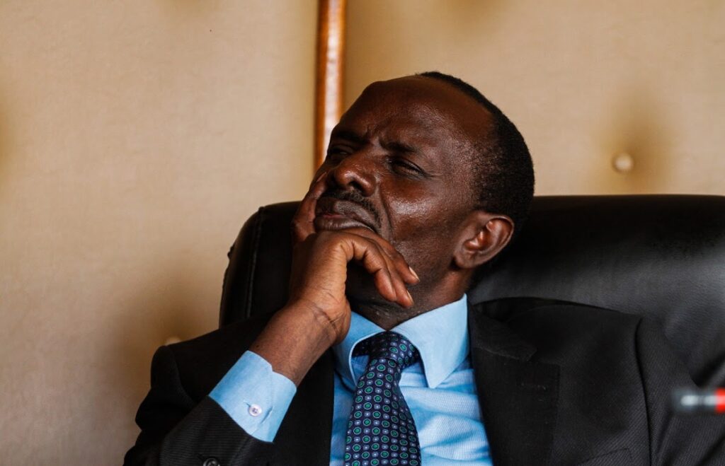 Sossion confirms ditching Raila for Ruto - Kenya Insights