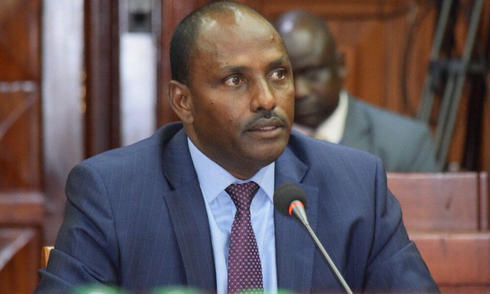 Ex-Treasury CS Ukur Yatani Denied Anticipatory Bail - Kenya Insights
