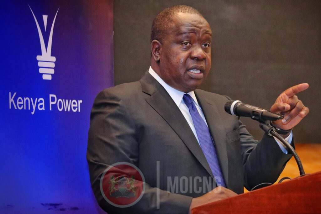 State Takes Over Operations Of KPLC Orders Forensic Audit - Kenya Insights