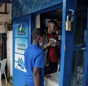 At Rwanda’s Favorite Bars, Forget the Beer: Milk Is What’s on Tap ...