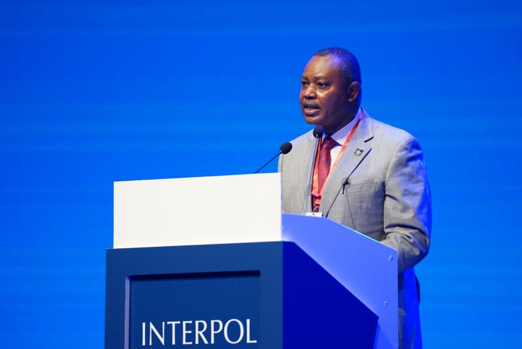 DCI Kinoti To Represent Africa As He’s Elected To Interpol Executive ...