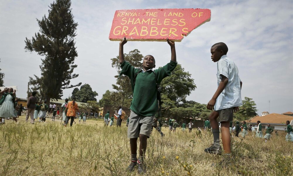 Tricks Used By Modern Day Land Grabbers - Kenya Insights