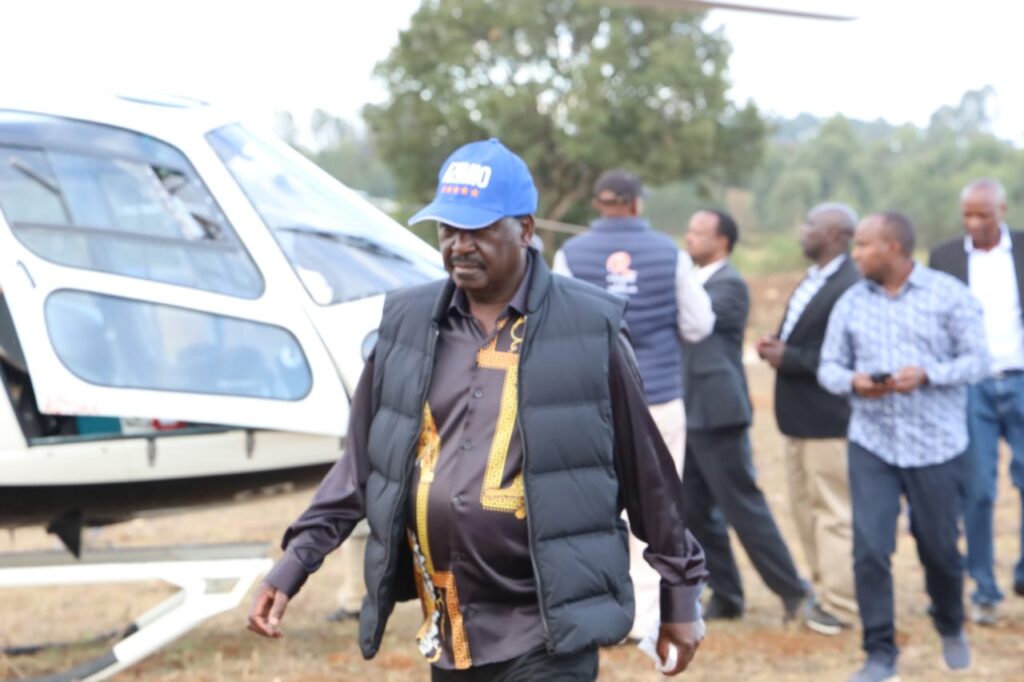 WAFULA BUKE: The Blame Is On Raila's Security Details - Kenya Insights