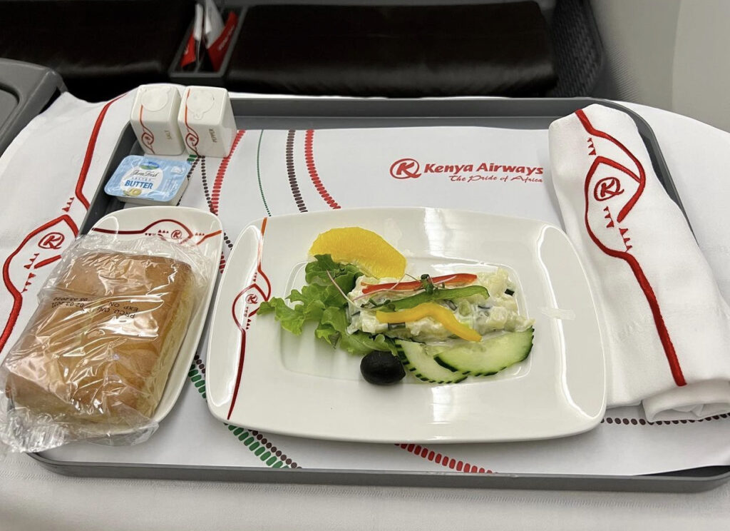 Oh Boy! International Aviation Vlogger Sam Chui Rates Kenya Airways On ...