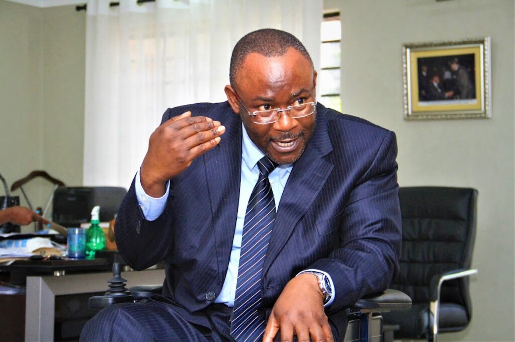 Why Tim Wanyonyi is Nairobi's safest hand - Kenya Insights