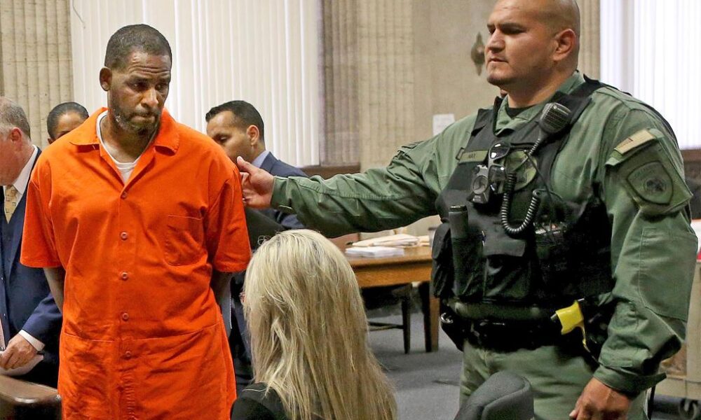 Singer R Kelly, 55, Faces At Least 25 Years In Jail - Kenya Insights